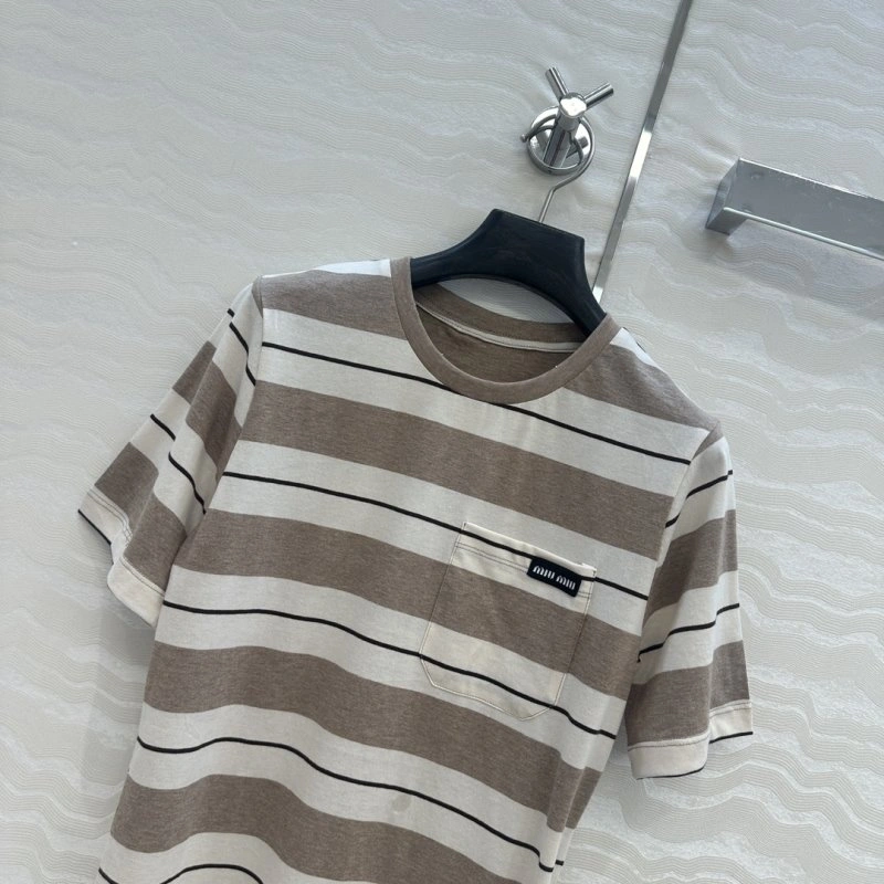 Economical Miu Miu T-Shirts