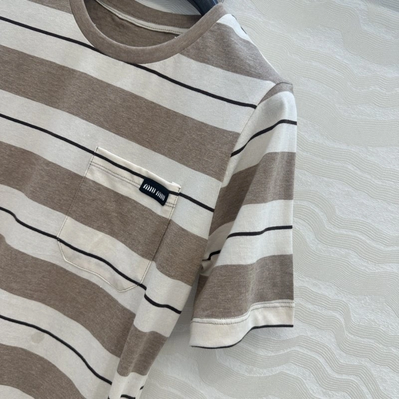 Economical Miu Miu T-Shirts