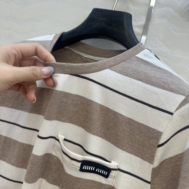 Economical Miu Miu T-Shirts