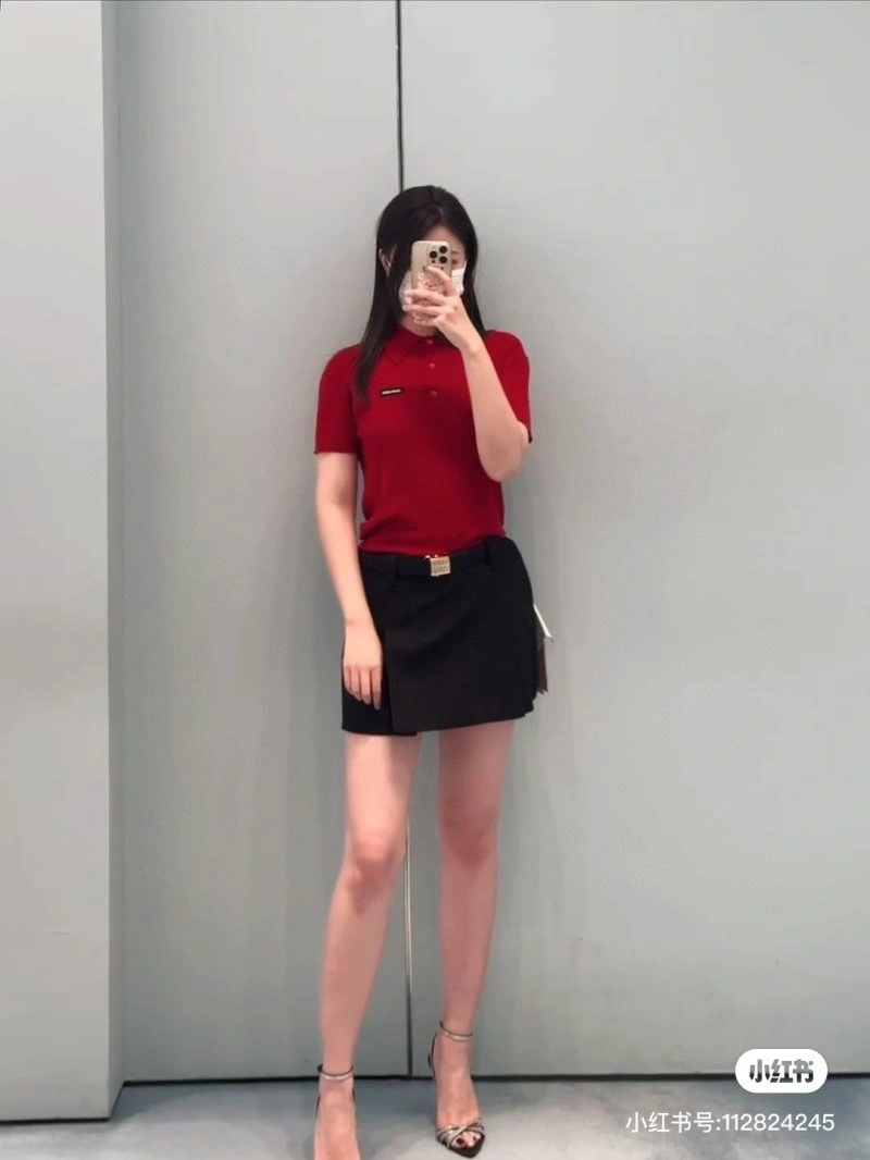 Miu Miu T-Shirts