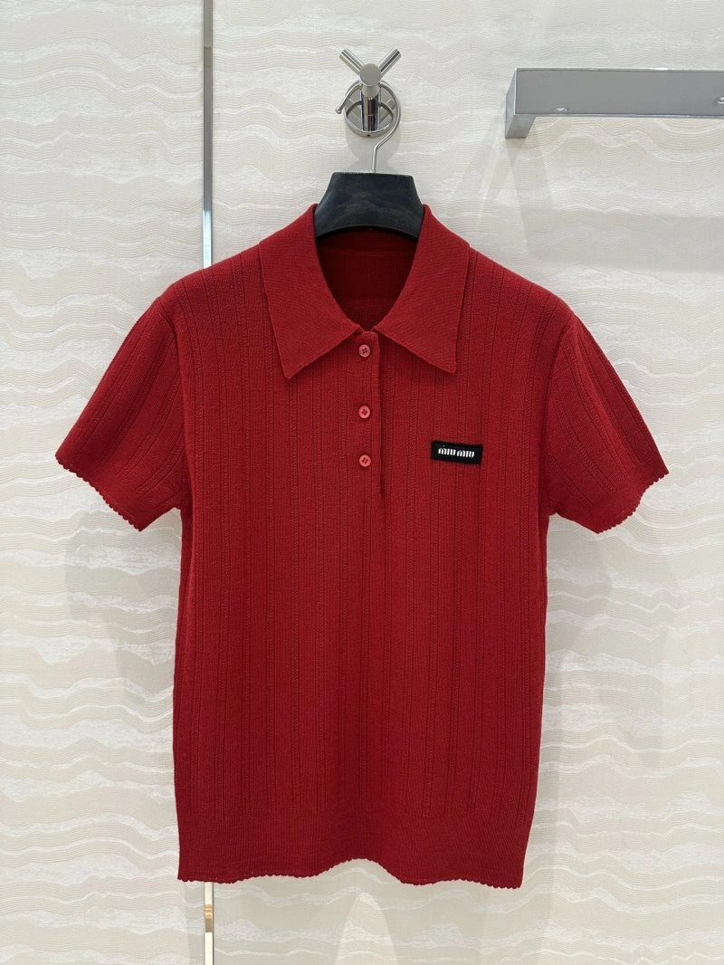 Genuine Miu Miu T-Shirts