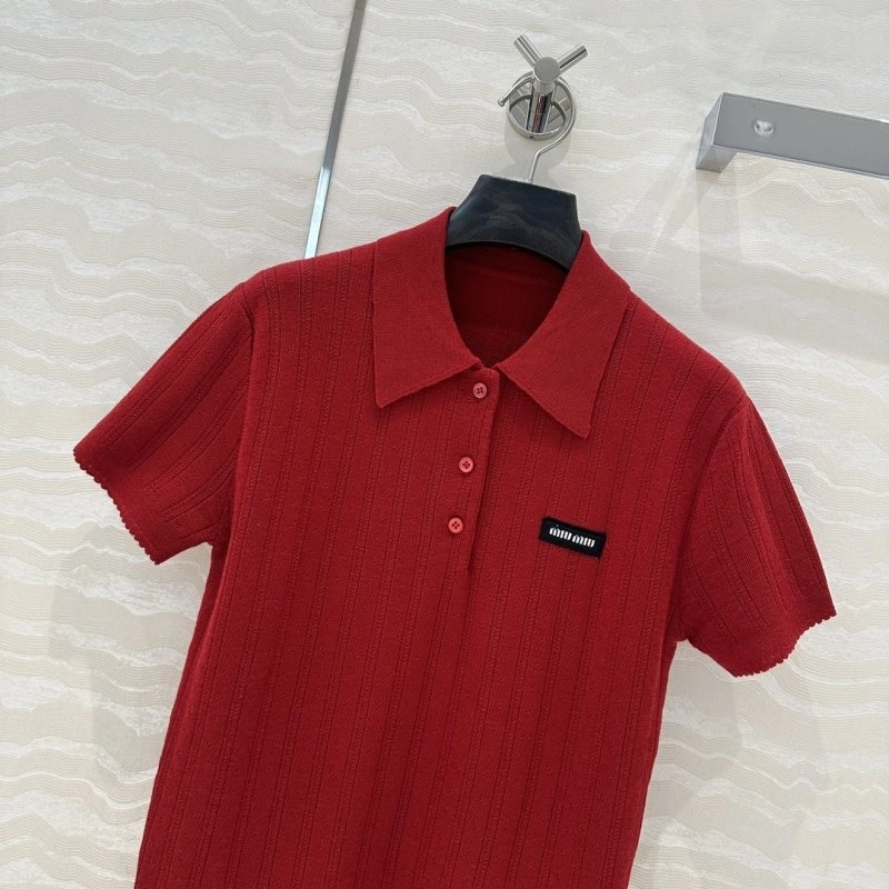 Genuine Miu Miu T-Shirts