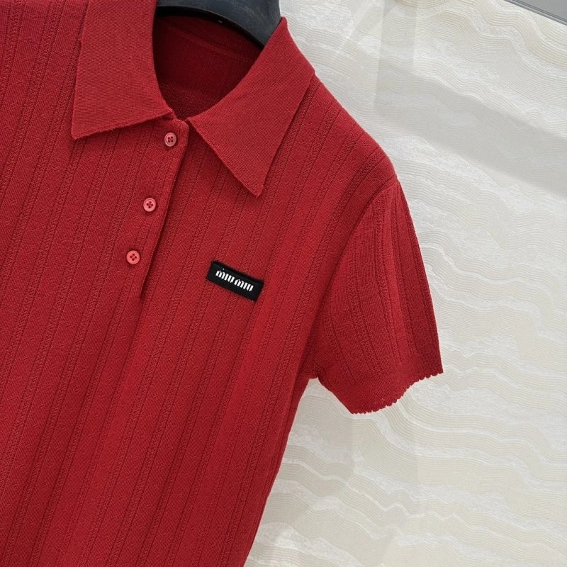 Genuine Miu Miu T-Shirts
