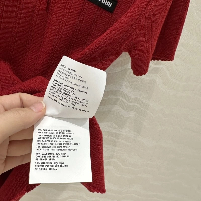 Genuine Miu Miu T-Shirts