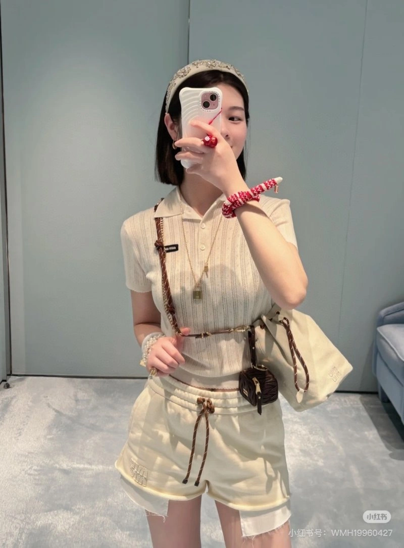 Miu Miu T-Shirts