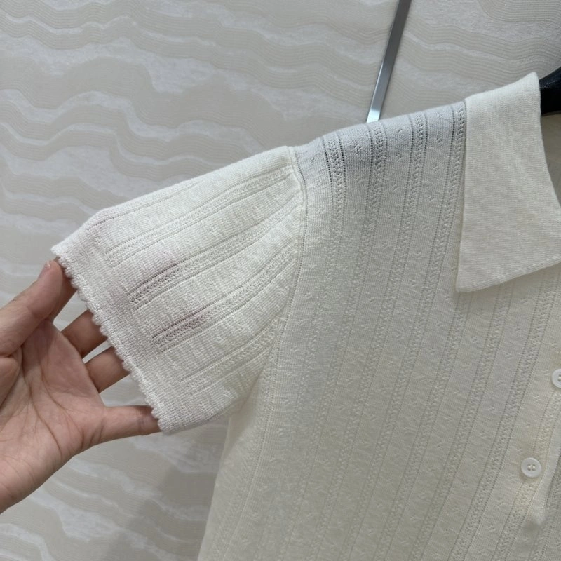 Exact replica Miu Miu T-Shirts