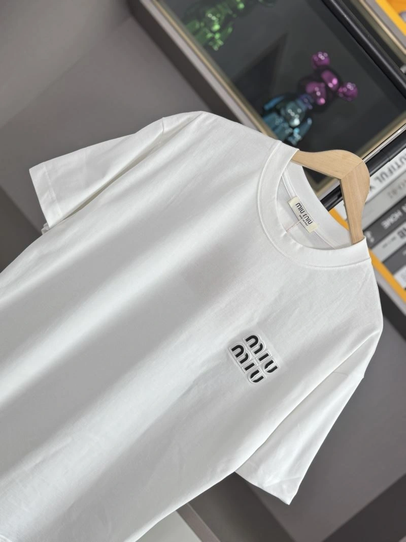 Indistinguishable Miu Miu T-Shirts