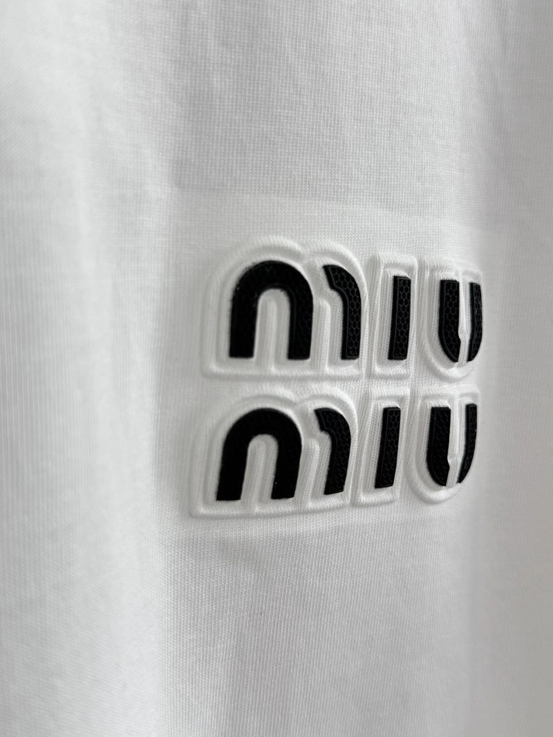 Indistinguishable Miu Miu T-Shirts