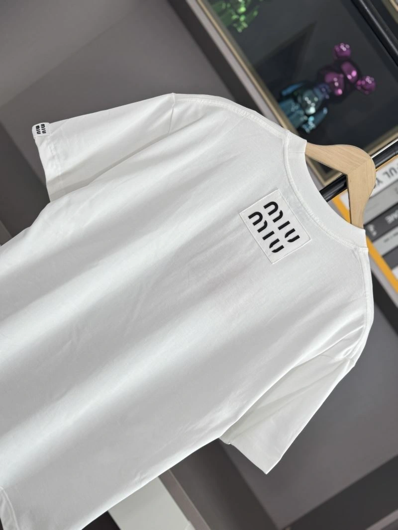 Indistinguishable Miu Miu T-Shirts