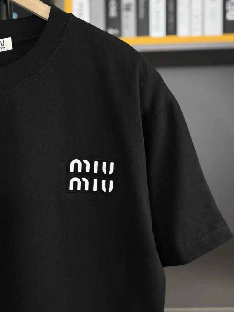 Mirror quality Miu Miu T-Shirts