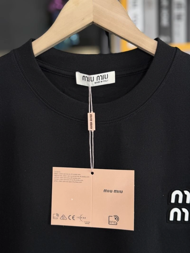 Mirror quality Miu Miu T-Shirts