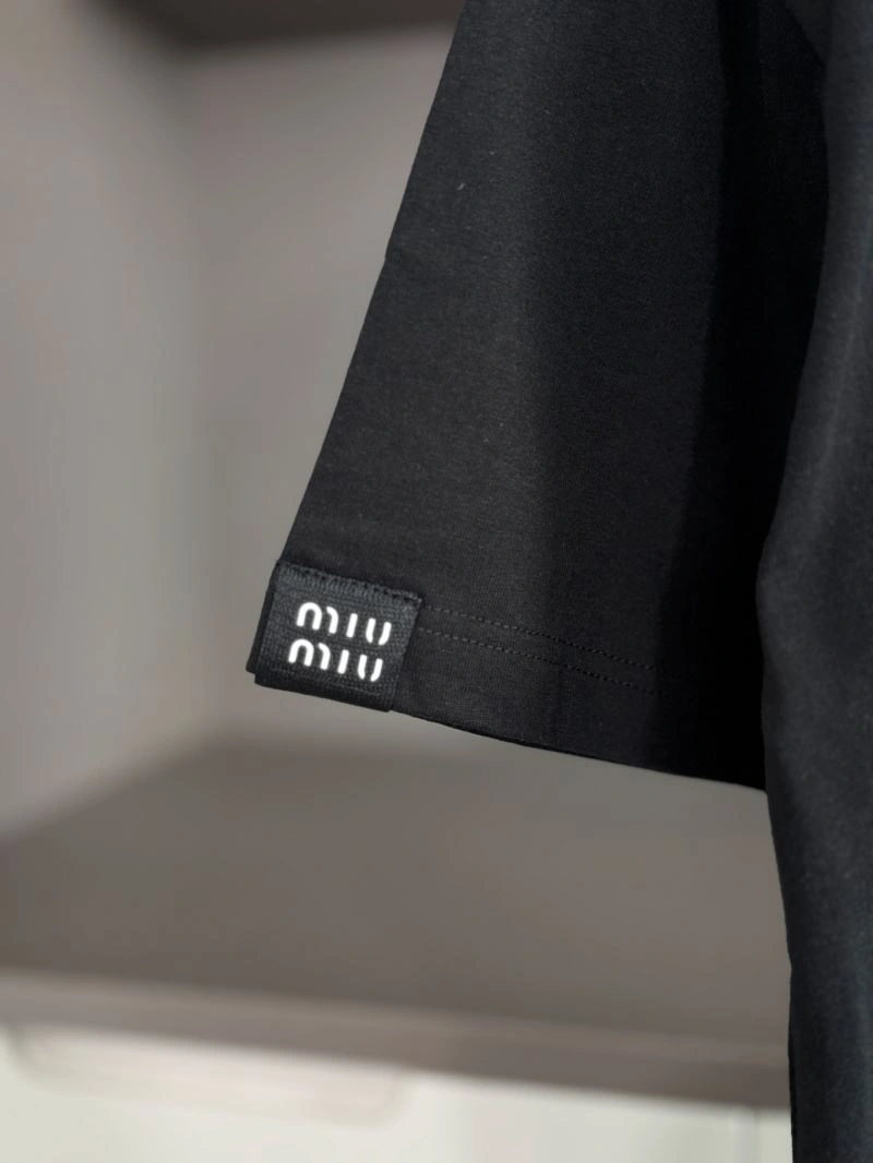 Mirror quality Miu Miu T-Shirts
