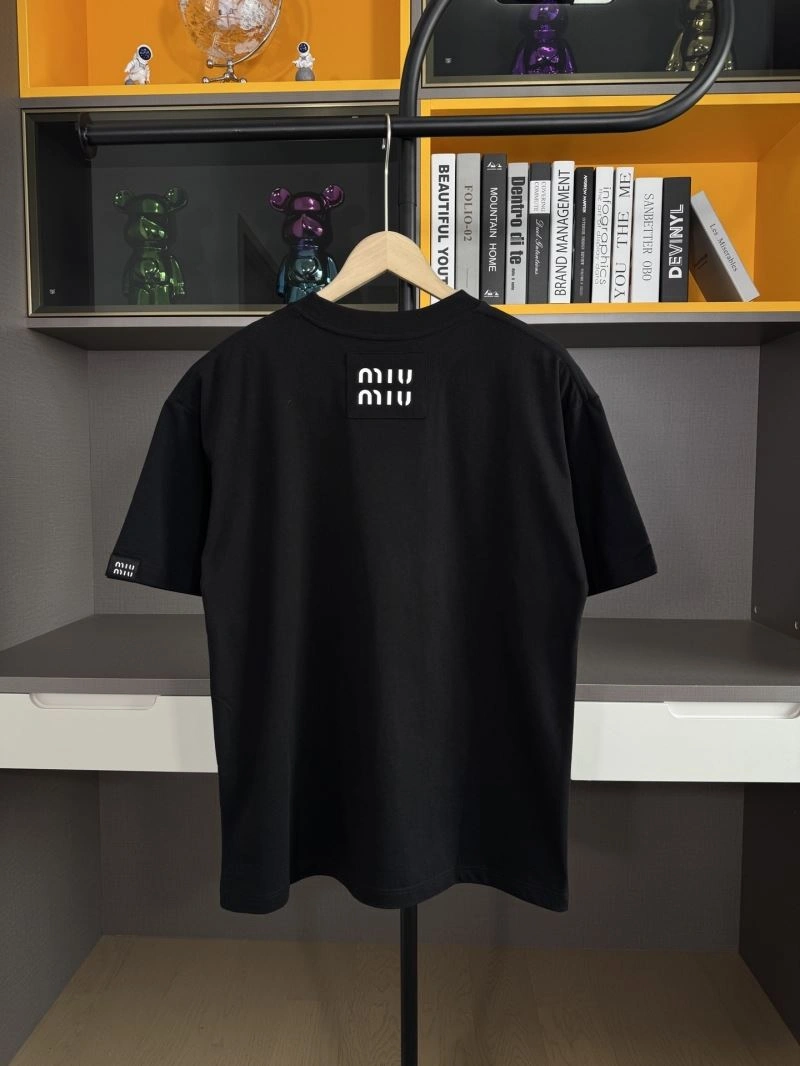 Mirror quality Miu Miu T-Shirts
