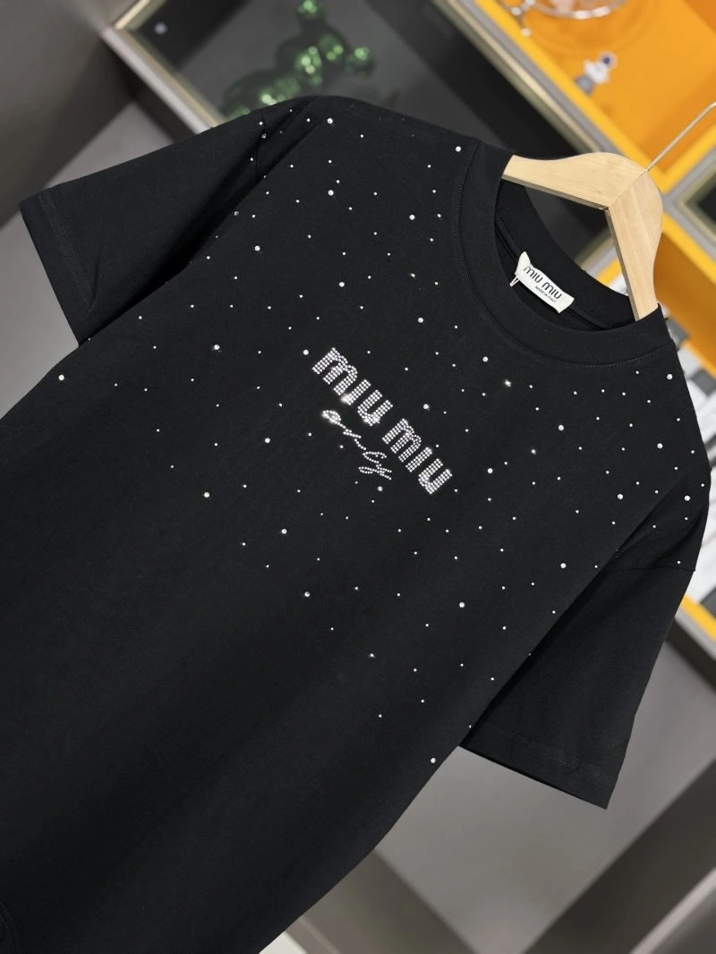 Indistinguishable Miu Miu T-Shirts