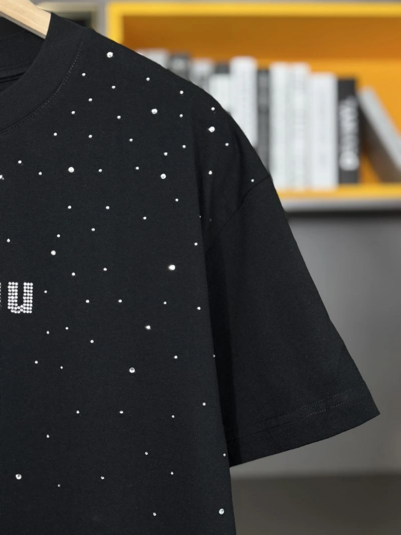 Indistinguishable Miu Miu T-Shirts
