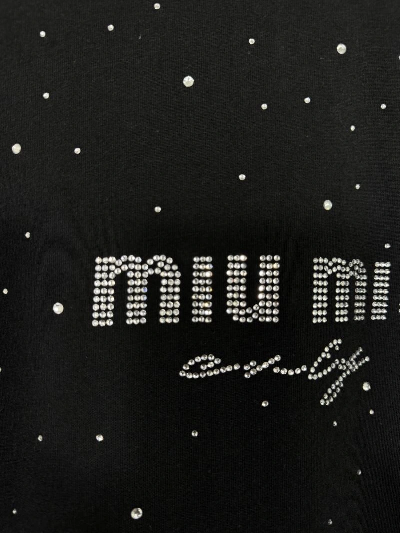 Indistinguishable Miu Miu T-Shirts