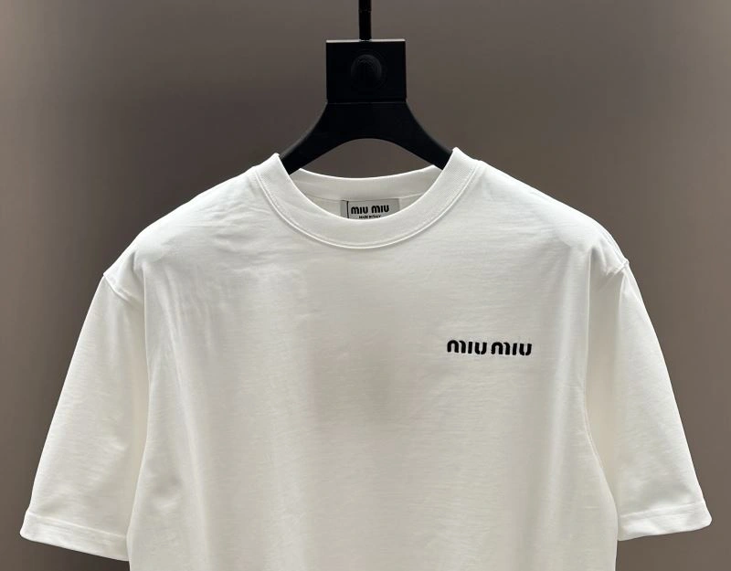 1:1 copy Miu Miu T-Shirts
