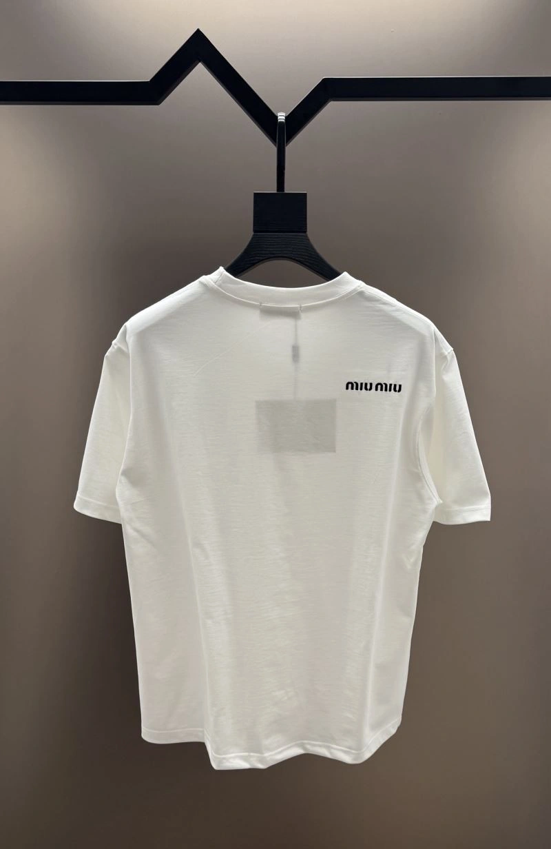 1:1 copy Miu Miu T-Shirts