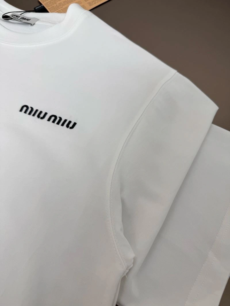 1:1 copy Miu Miu T-Shirts