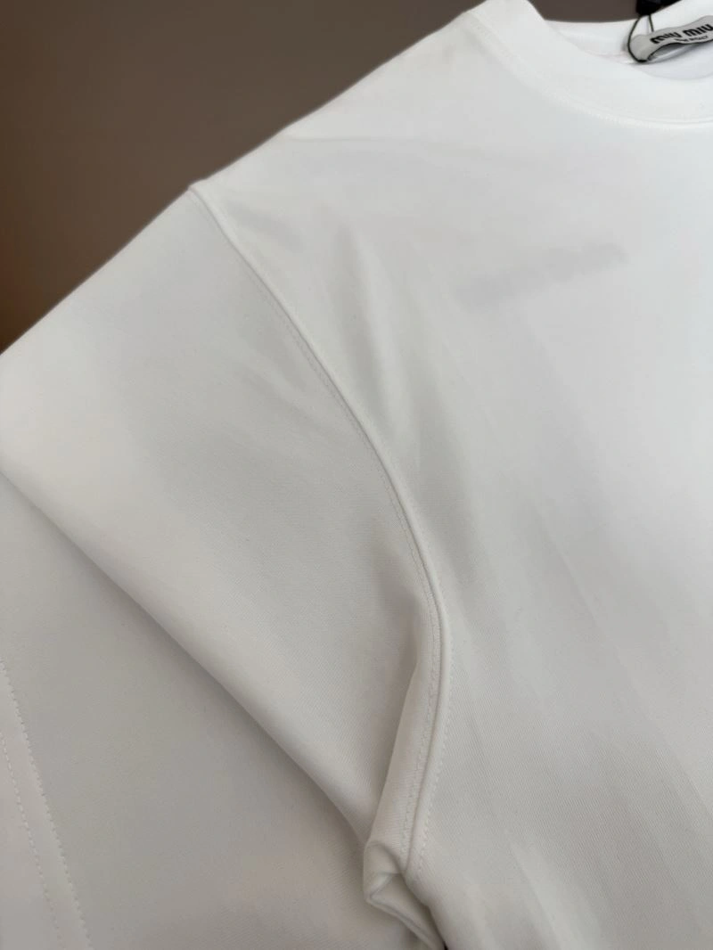 1:1 copy Miu Miu T-Shirts