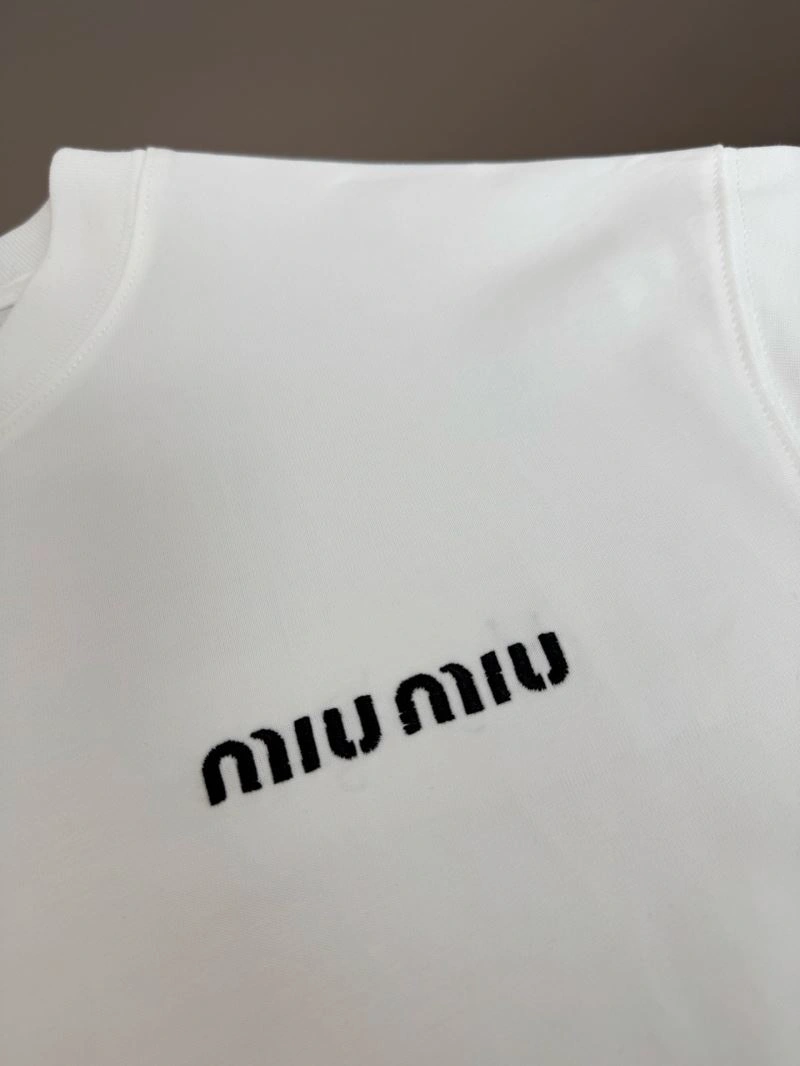 1:1 copy Miu Miu T-Shirts