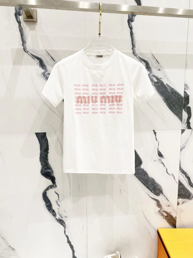 Miu Miu T-Shirts