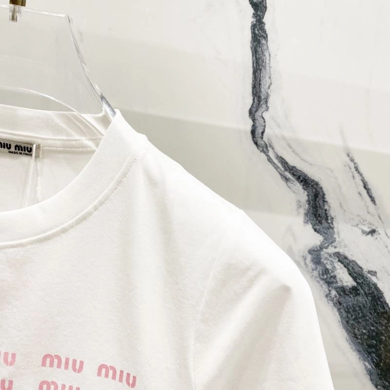 OEM Miu Miu T-Shirts