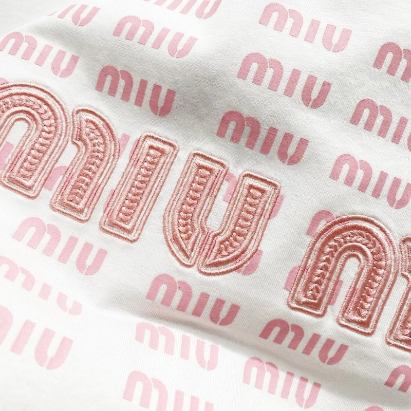 OEM Miu Miu T-Shirts