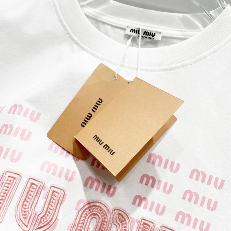 OEM Miu Miu T-Shirts