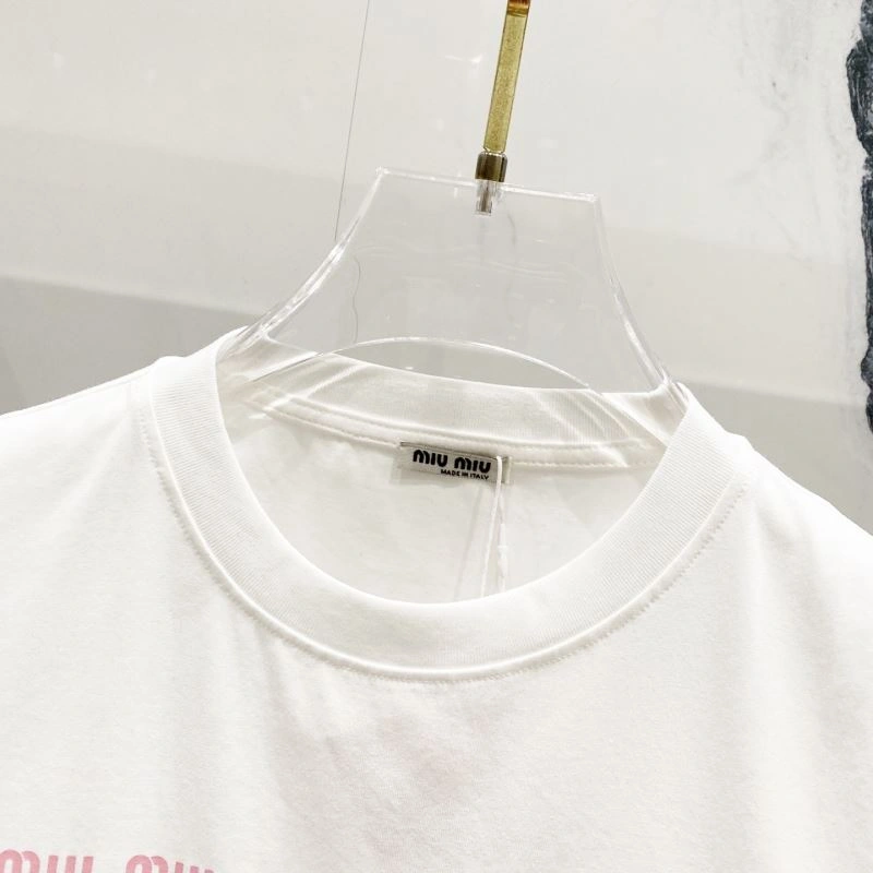OEM Miu Miu T-Shirts