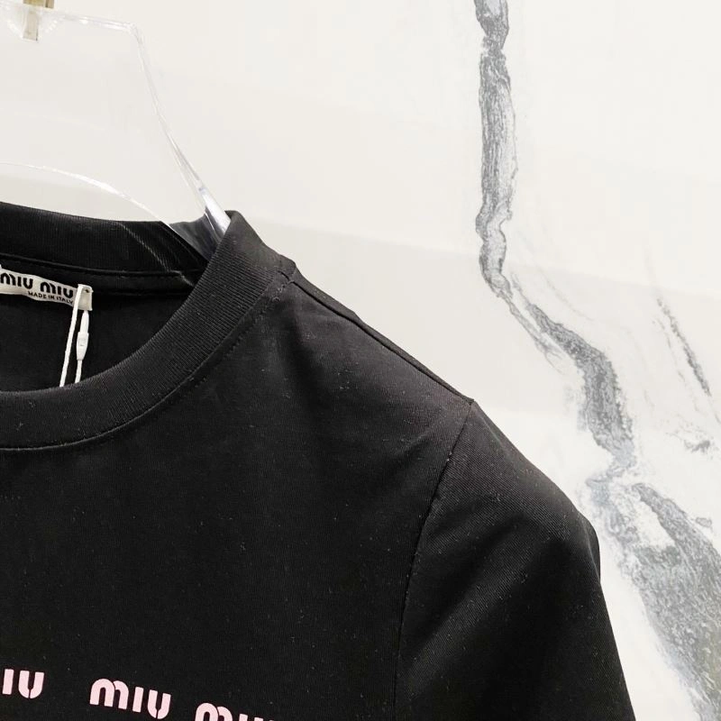 1:1 copy Miu Miu T-Shirts