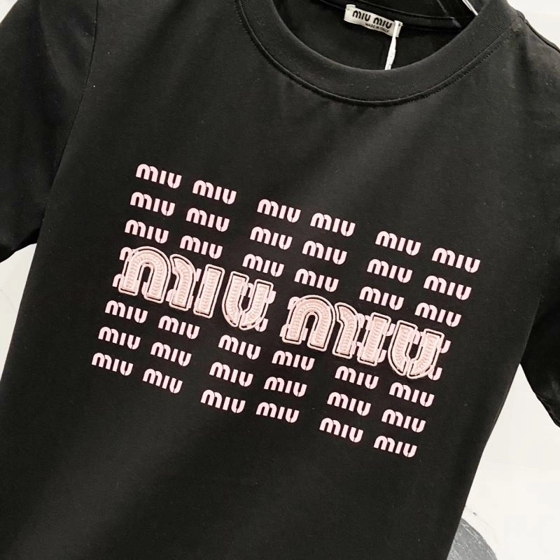 1:1 copy Miu Miu T-Shirts