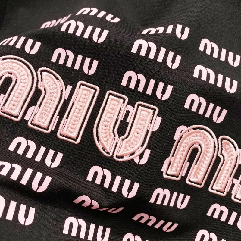 1:1 copy Miu Miu T-Shirts
