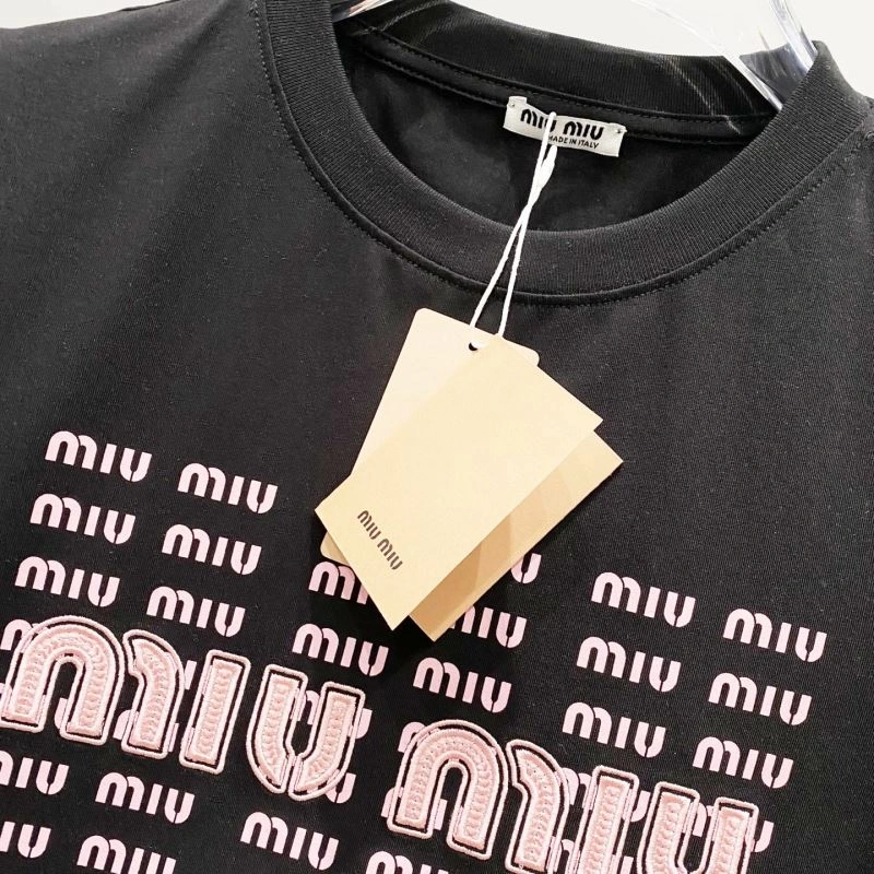 1:1 copy Miu Miu T-Shirts