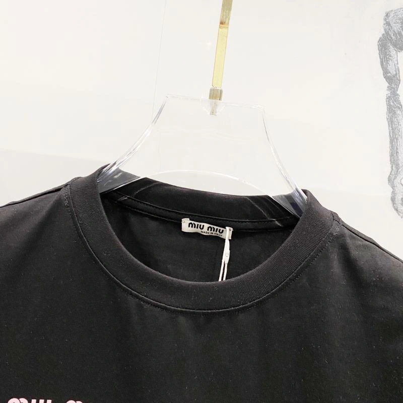 1:1 copy Miu Miu T-Shirts