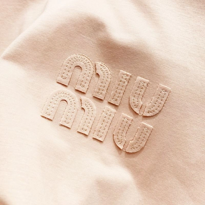 Official Miu Miu T-Shirts