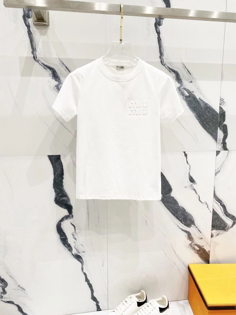 Miu Miu T-Shirts