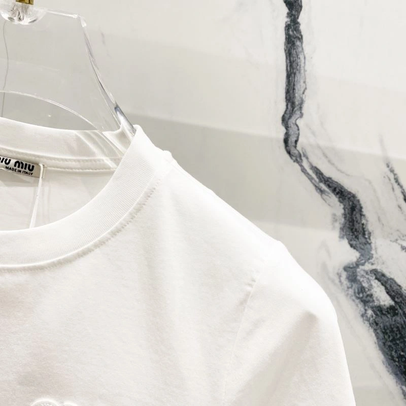 OEM Miu Miu T-Shirts