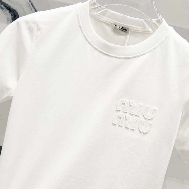 OEM Miu Miu T-Shirts