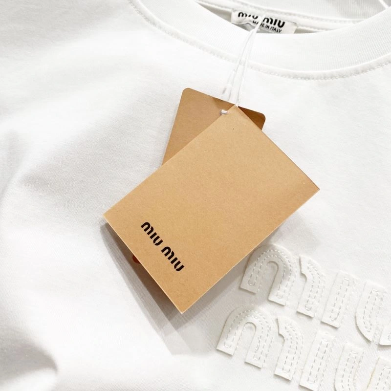 OEM Miu Miu T-Shirts