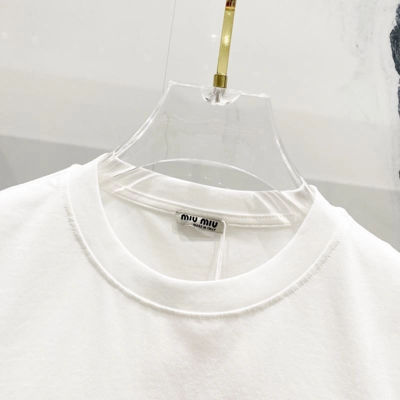 OEM Miu Miu T-Shirts