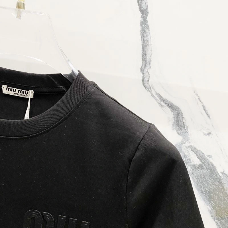 Authentic Miu Miu T-Shirts