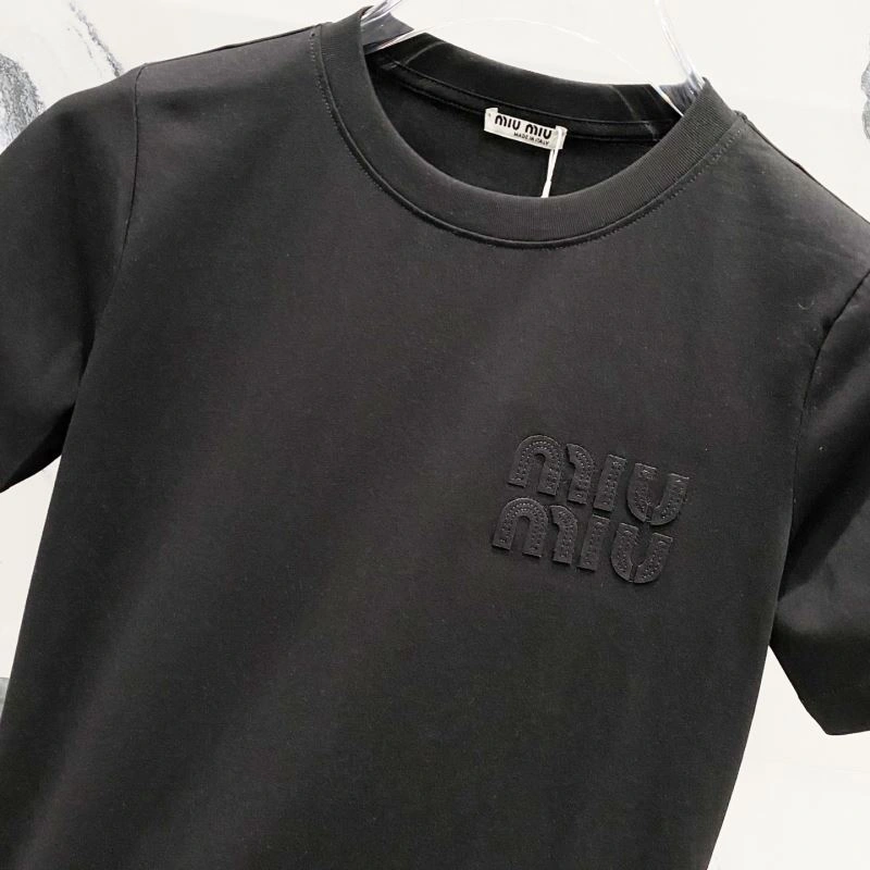 Authentic Miu Miu T-Shirts