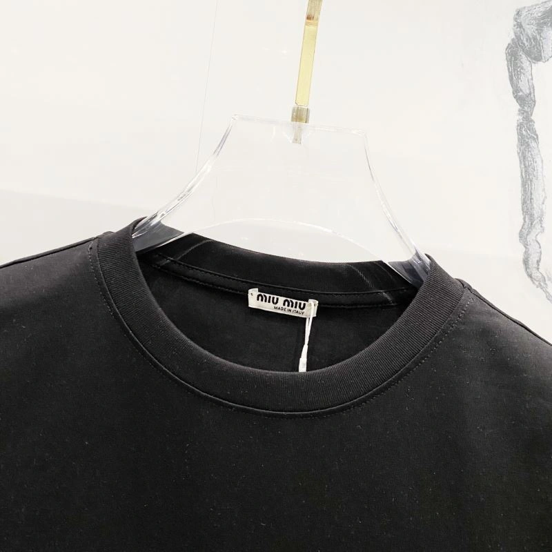 Authentic Miu Miu T-Shirts