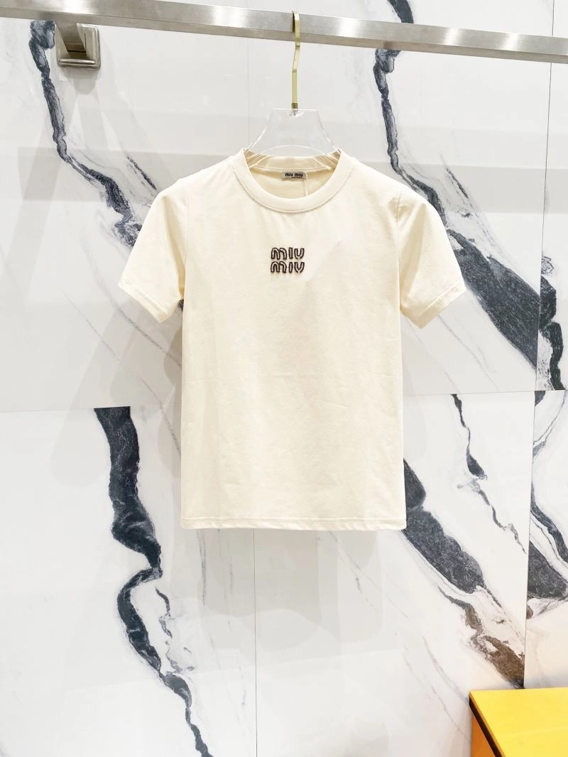 Miu Miu T-Shirts