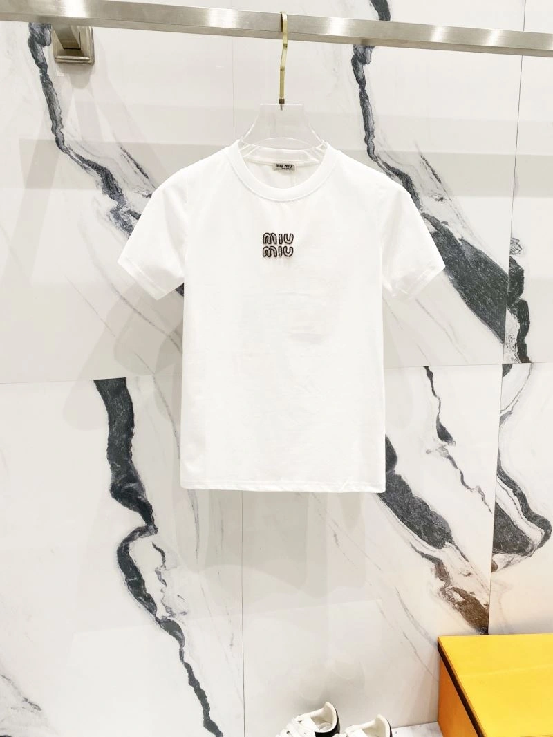 Miu Miu T-Shirts