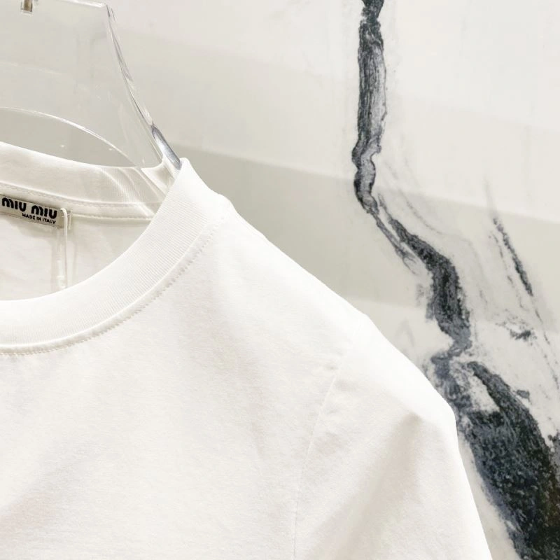 Genuine Miu Miu T-Shirts