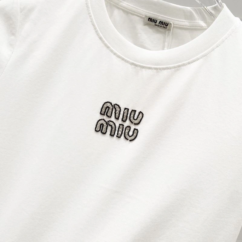 Genuine Miu Miu T-Shirts