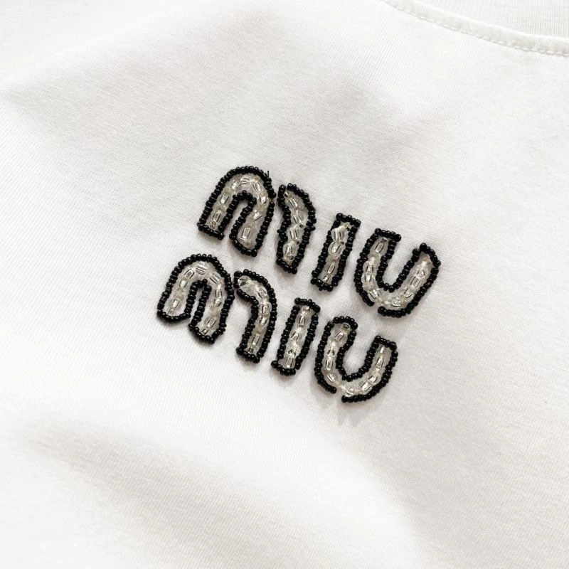 Genuine Miu Miu T-Shirts