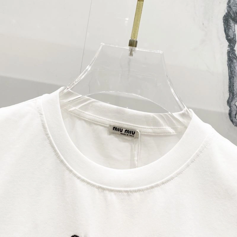 Genuine Miu Miu T-Shirts